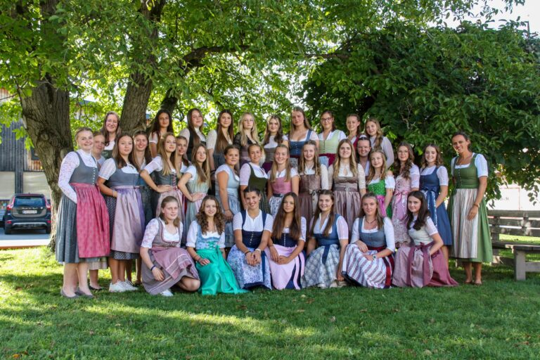 Schüler – Landwirtschaftliche Fachschule Bruck