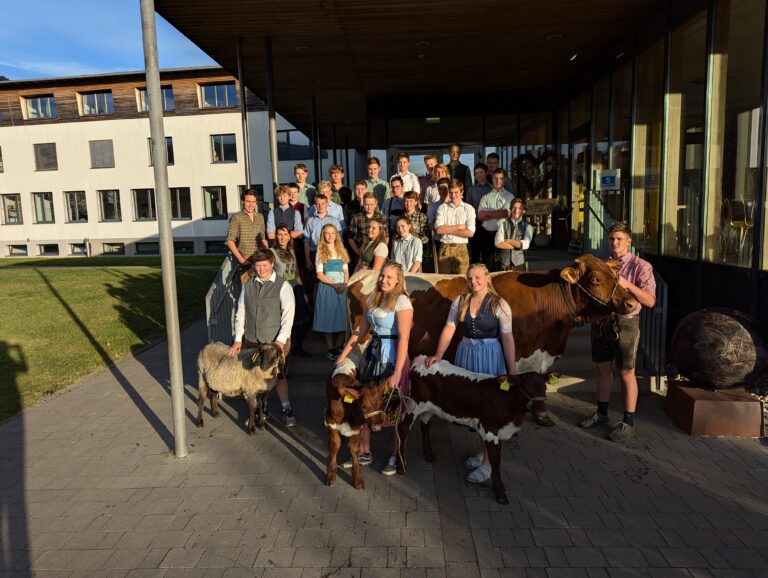 Schüler – Landwirtschaftliche Fachschule Bruck